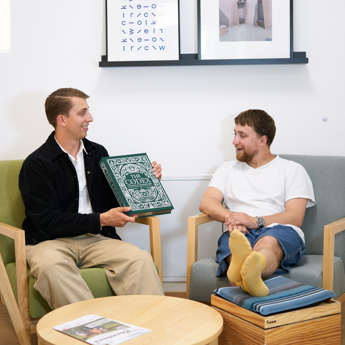 The Codex | Rebel Thinkers Publishing